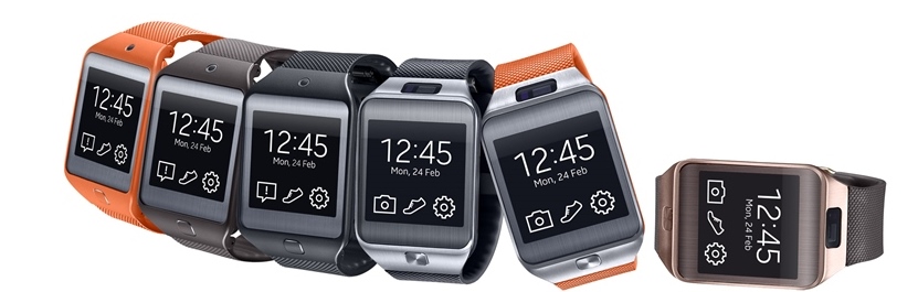 Samsung Galaxy Gear 2 Review