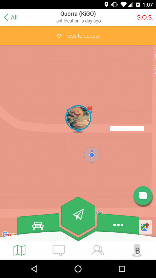 KiGO Watch Review: A Reliable GPS Tracker for Kids | SmartWatches.org